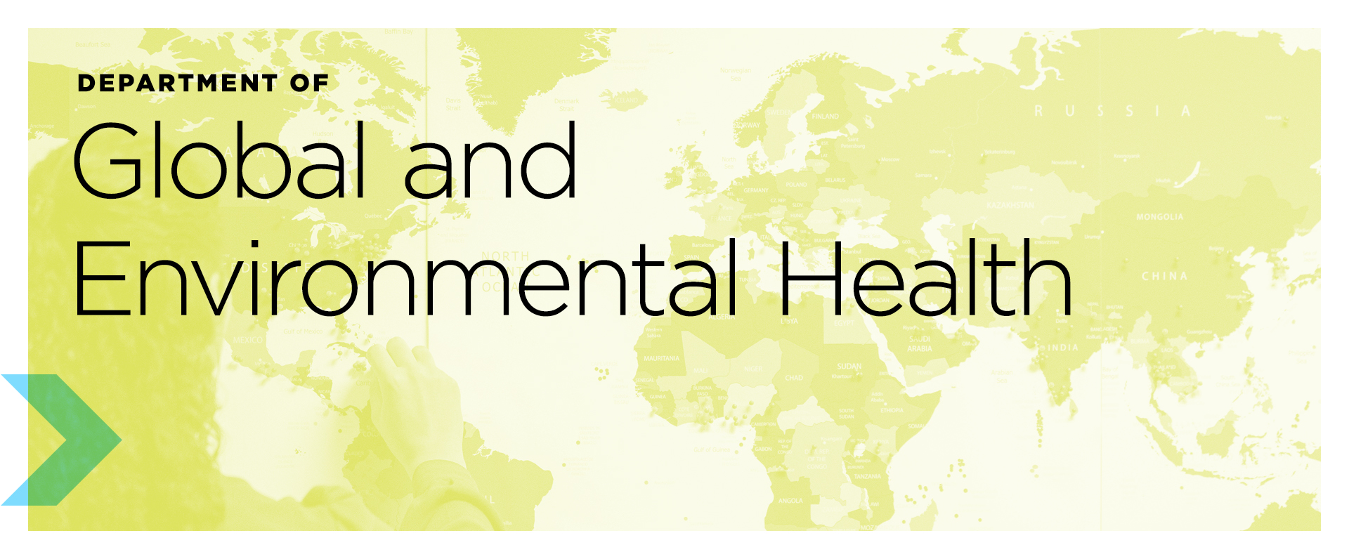 Department of Global and Environmental Health | NYU School of Global ...