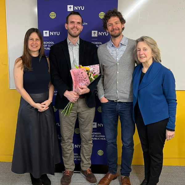 Benchmarks | NYU School of Global Public Health