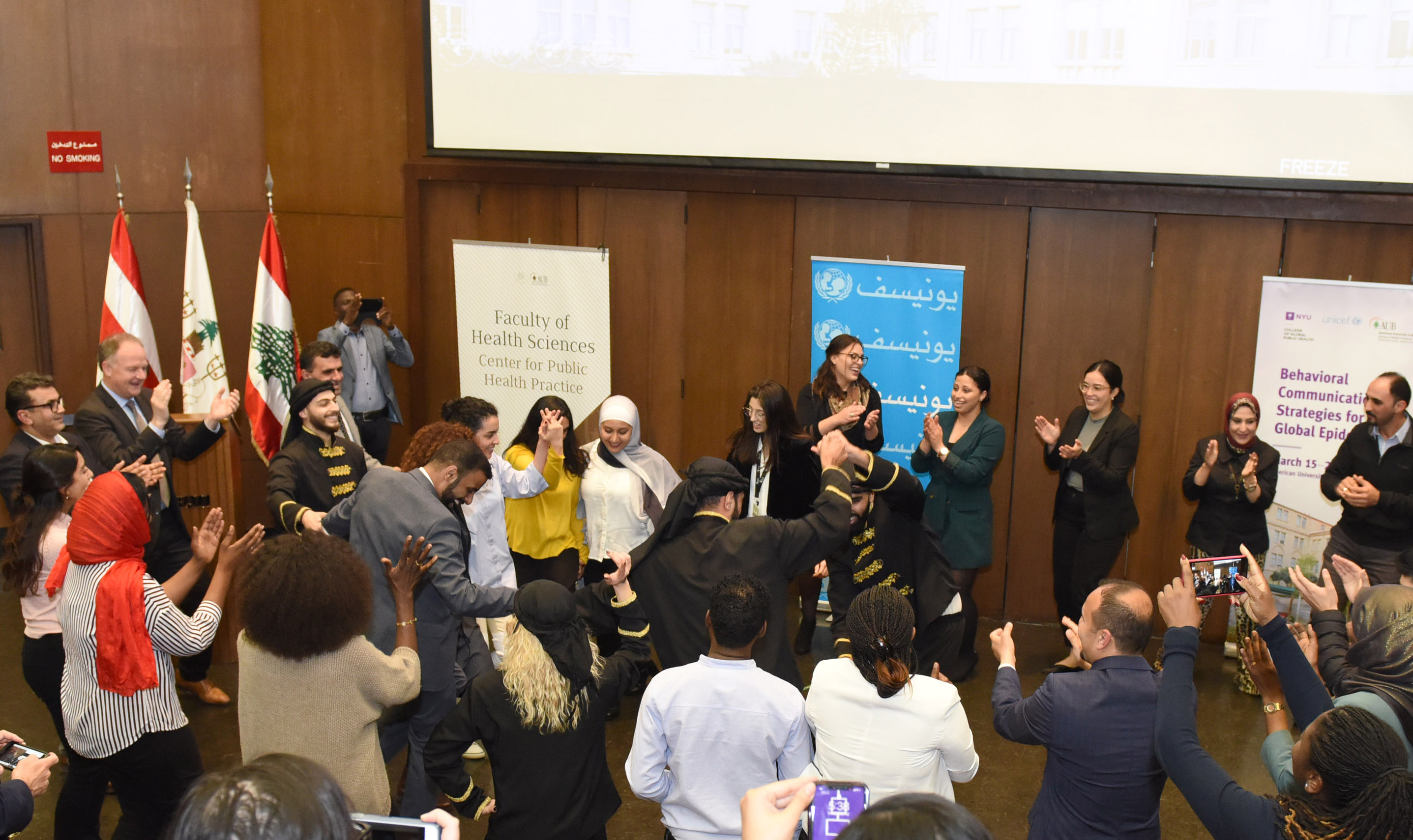 GPH in the Field: Beirut, Lebanon | NYU School of Global Public Health